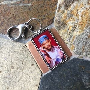 Accessories | 9s Fresh Prince Bel Air Resin Novelty Key Chain | Poshmark
